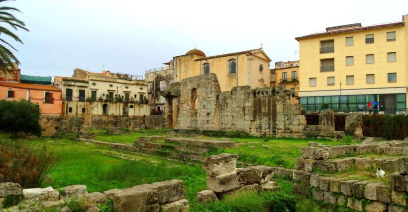 Syracuse: Ortygia & Neapolis Archaeological Park Guided Tour - Key Points