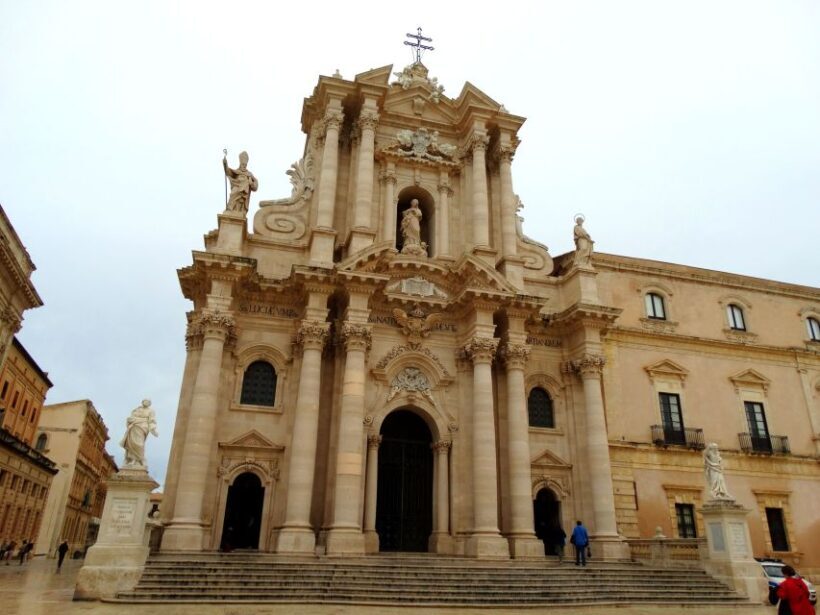 Syracuse: Ortygia & Neapolis Archaeological Park Guided Tour - An In-Depth Look at the Syracuse Guided Tour