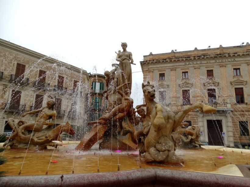 Syracuse: Ortygia & Neapolis Archaeological Park Guided Tour - FAQ