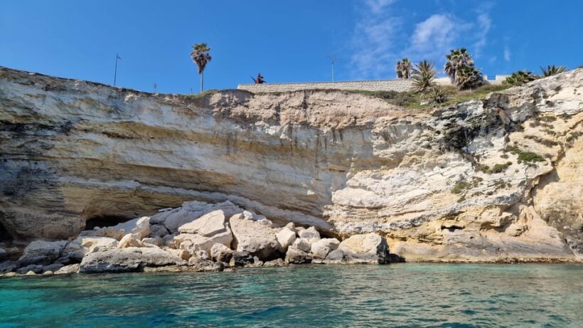 Syracuse: Picnic boat tour of Pillirina, Ortigia & sea caves - Key Points