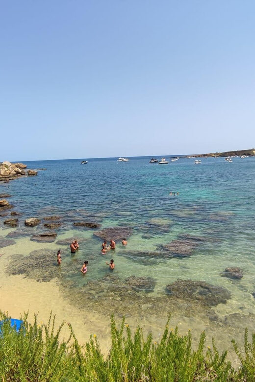 Syracuse: Pillirina, Ortigia, Sea Caves and snorkeling - An Overview of the Experience