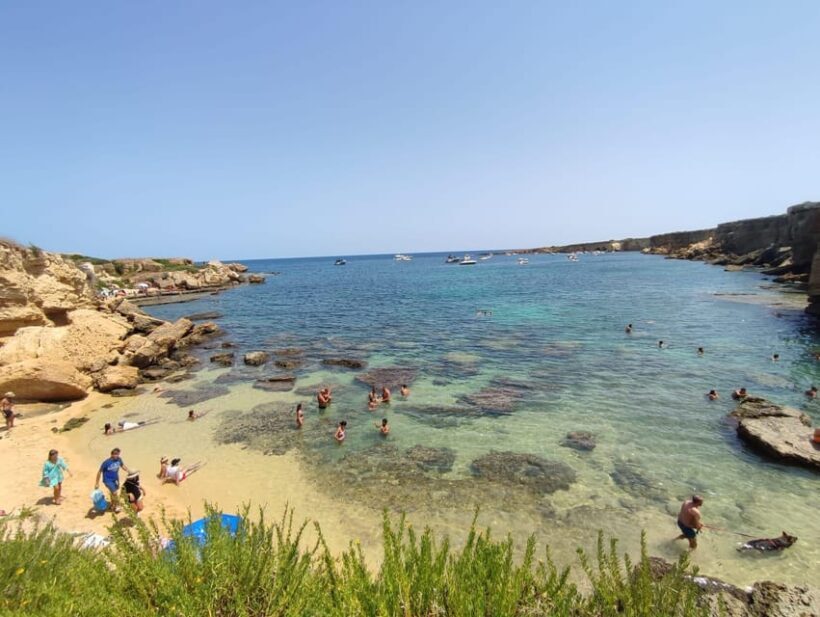 Syracuse: Pillirina, Ortigia, Sea Caves and snorkeling - The Itinerary in Detail