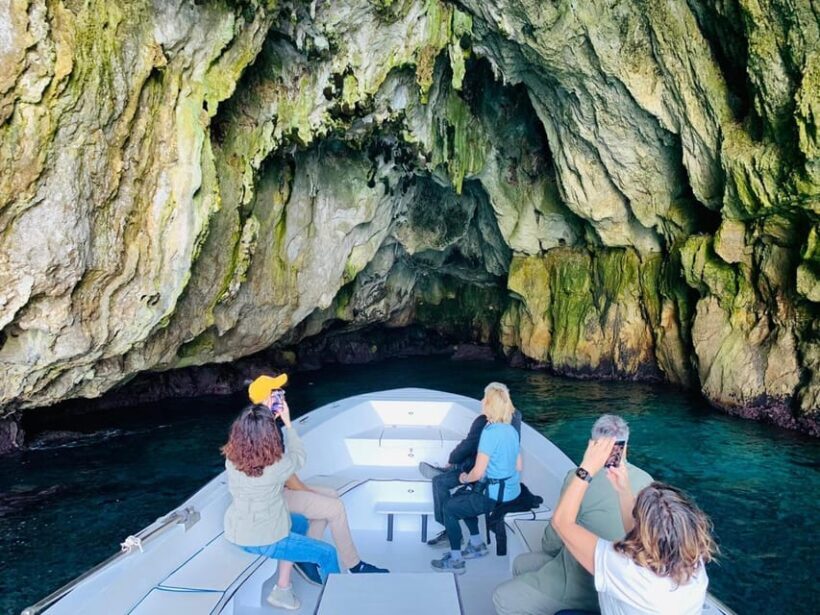 Syracuse: Private boat tour of Ortigia and sea caves - Who will love this tour?