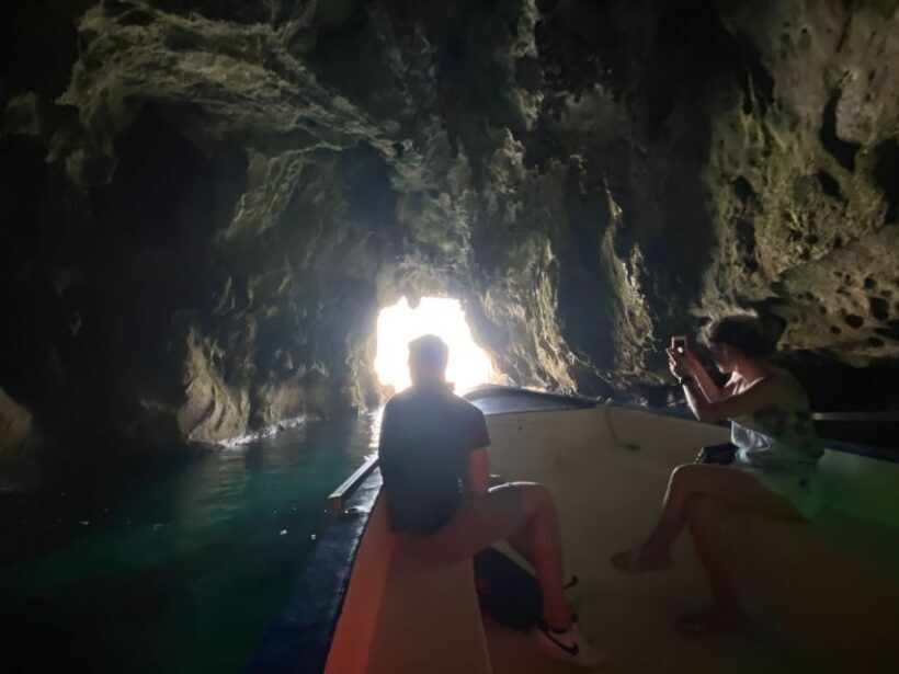 Syracuse :Private boat trip con Prosecco/Aperitivo - Key Points