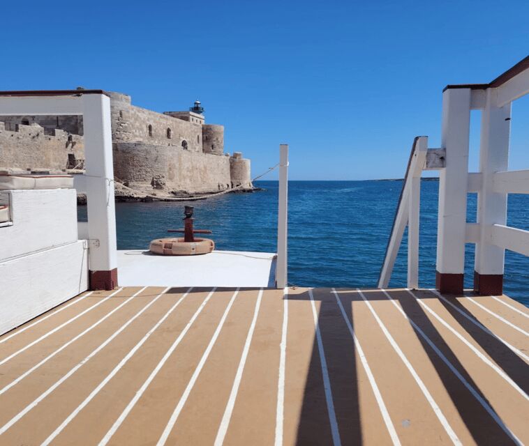 Syracuse: Private tour of the island of Ortigia with lunch - A Closer Look at the Experience