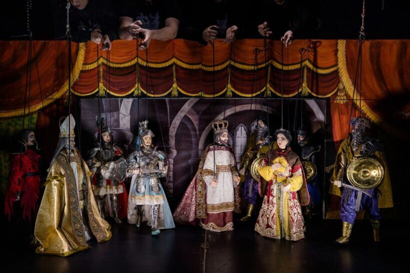 Syracuse: Sicilian Puppet Show with visit behind the scenes - Syracuse: Sicilian Puppet Show with Visit Behind the Scenes — A Detailed Review