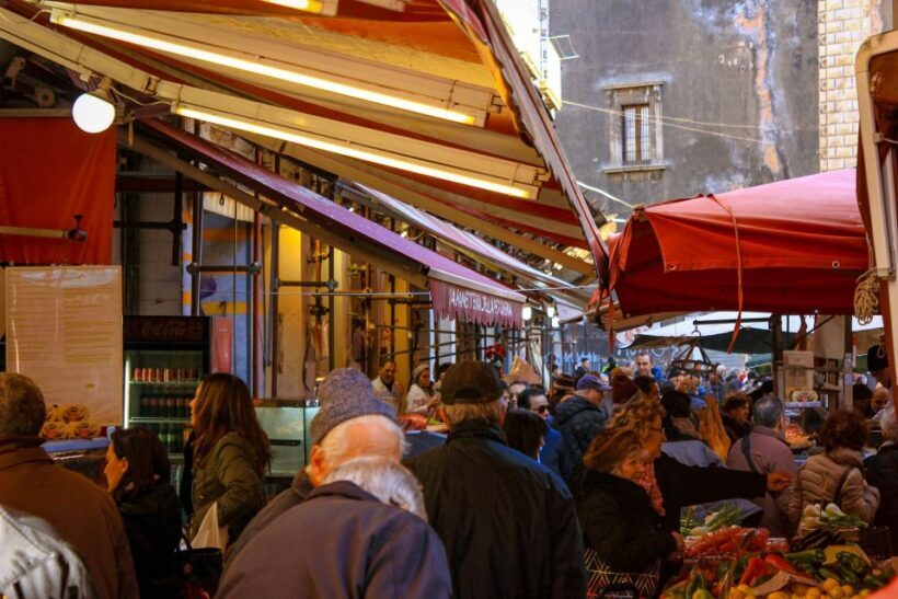 Syracuse: Street Food Walking Tour in Ortigia with Tastings - Practical Tips & Considerations