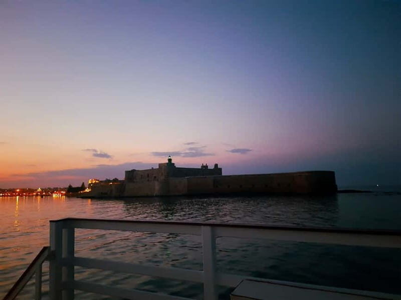 Syracuse: Sunset cruise including aperitif and swim stop - What travelers say
