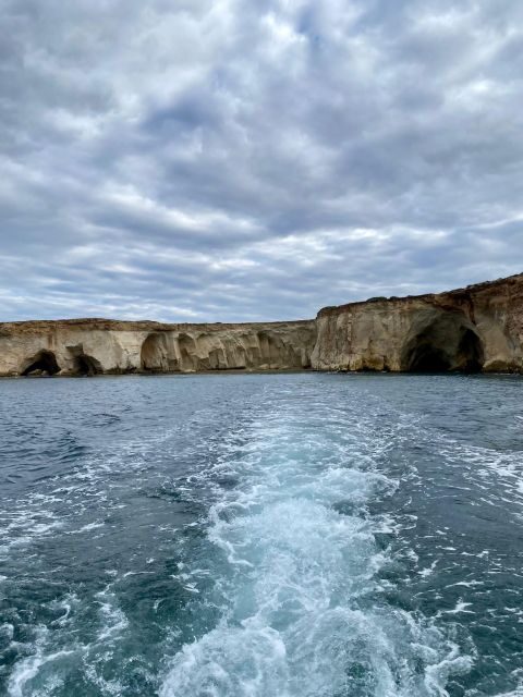Syracuse:Boat tour Ortigia,Pillirina and seacaves - Syracuse: Boat Tour of Ortigia, Pillirina, and Sea Caves