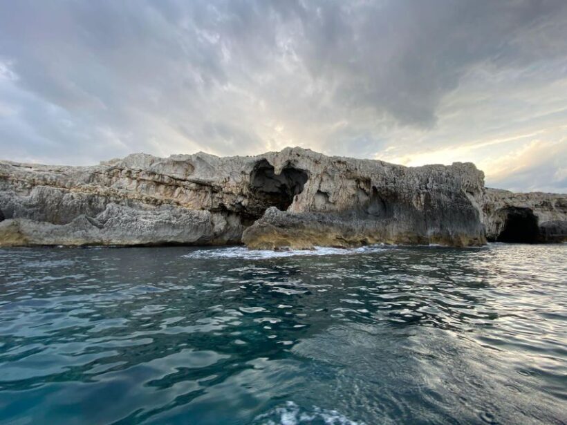 Syracuse:Boat tour Ortigia,Pillirina and seacaves - What to Expect From the Tour