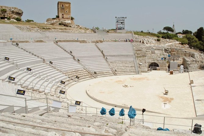 Syracuses Archaeological Park Private Walking Tour - Key Highlights and Inclusions