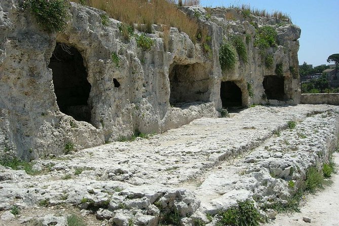 Syracuses Archaeological Park Private Walking Tour - Traveler Feedback