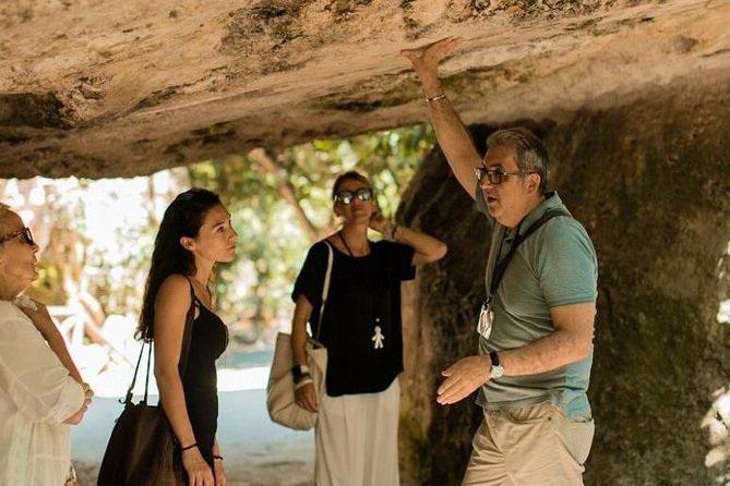 Syracuses Archaeological Park Private Walking Tour - Frequently Asked Questions