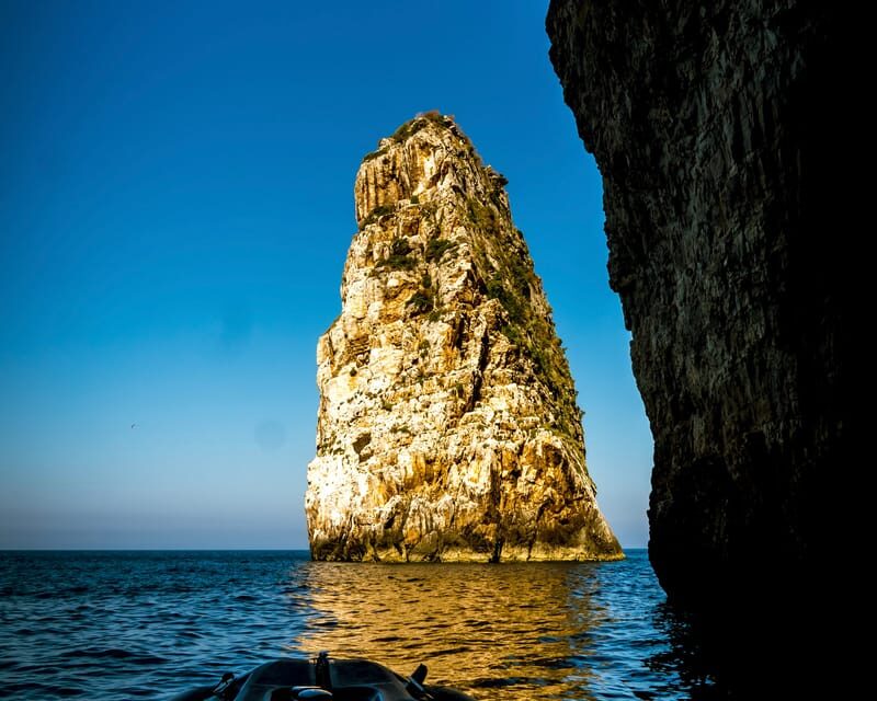 Syvota: Private Boat Cruise to Paxos and Antipaxos Islands - An In-Depth Look at the Syvota Private Boat Cruise