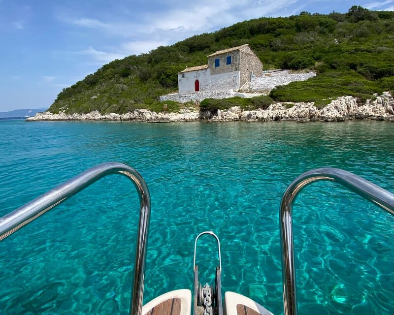 Syvota: Private Boat Cruise to Paxos and Antipaxos Islands - Final Thoughts