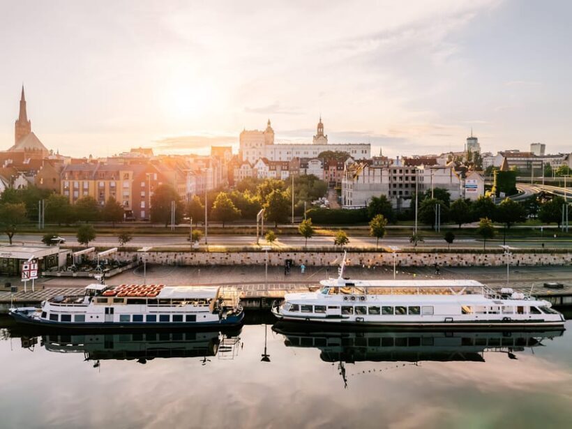 Szczecin: Cruise to the Dbie Lake - The Experience and Reviews