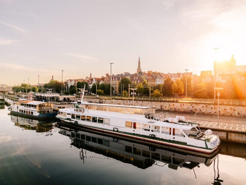 Szczecin: Cruise to the Dbie Lake - The Sum Up