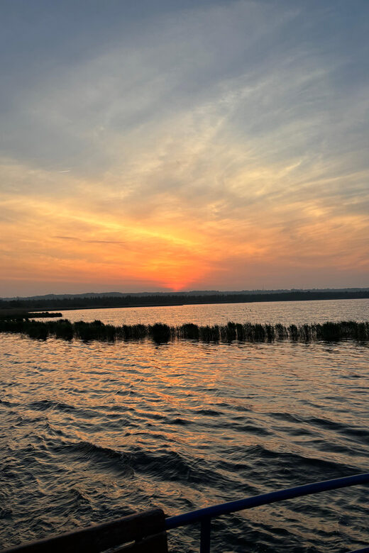 Szczecin: Cruise to the Dbie Lake - FAQ