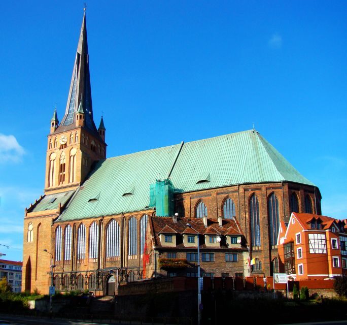 Szczecin: Medieval Old Town Private Walking Tour - An Introduction to Szczecin’s Medieval Charm