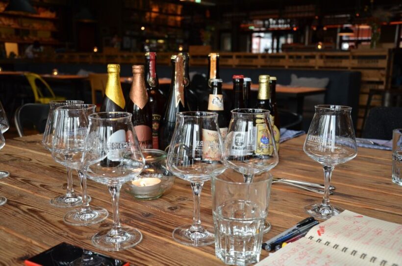 Szczecin Polish Beer and Food Tasting Private Tour - Authenticity and Atmosphere