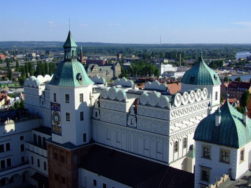 Szczecin Pomeranian Dukes Castle Exterior Private Tour - An In-Depth Look at the Szczecin Pomeranian Dukes Castle Tour
