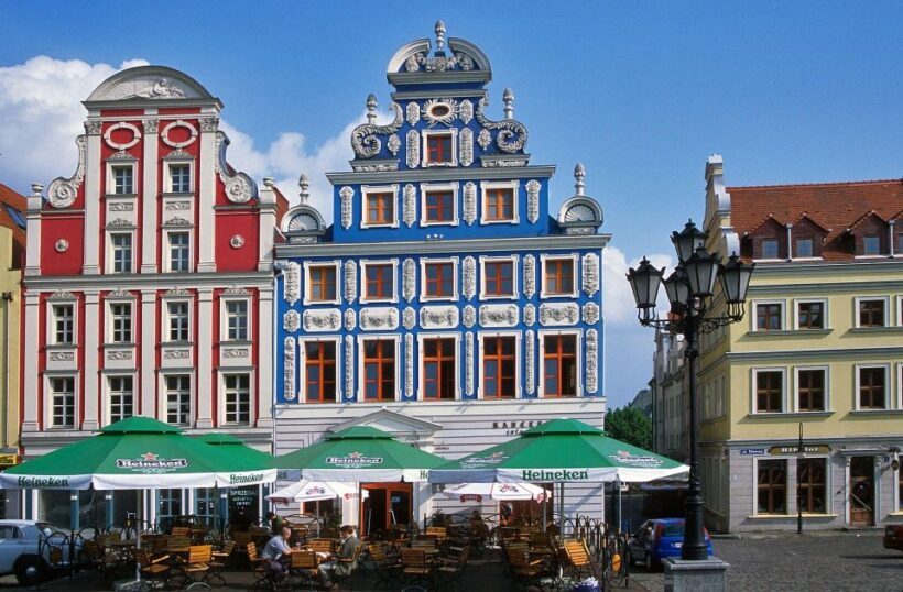 Szczecin Private Walking Tour - Szczecin Private Walking Tour: A Journey Through Time and Water in Poland’s West Pomeranian Gem