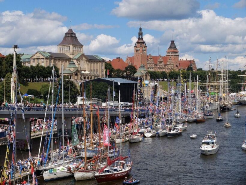 Szczecin Private Walking Tour - Key Points