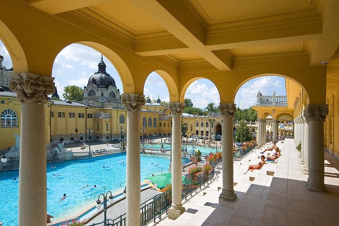 Széchenyi Thermal Spa Full-Day Tickets - Visitor Requirements and Recommendations