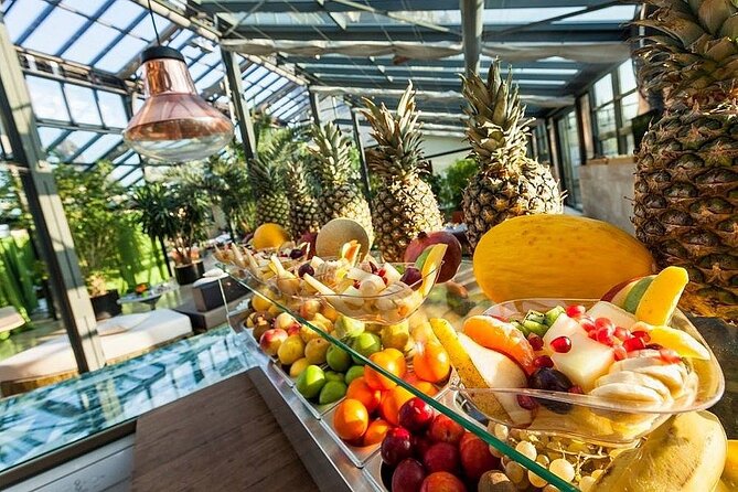 Széchenyi Thermal Spa Palm House Pass - Exclusive Area - FAQ