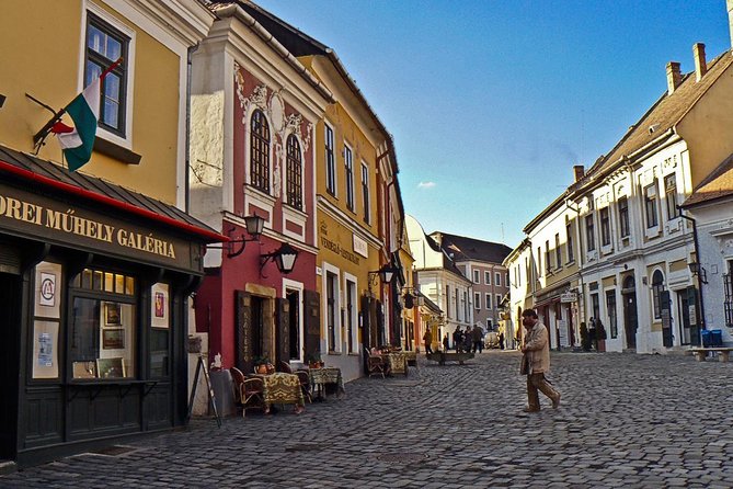 Szentendre and Visegrad Private Danube Bend Tour With Wine Tasting and Lunch - Wine Tasting and Lunch Along the Way