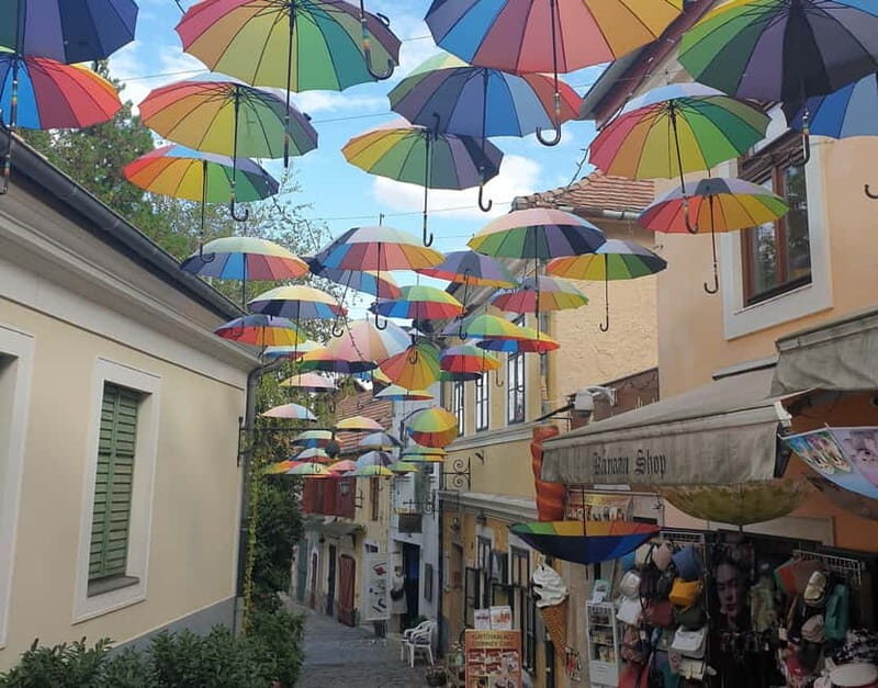 Szentendre Bike & Train Tour by Budapest Bike Breeze - Key Points