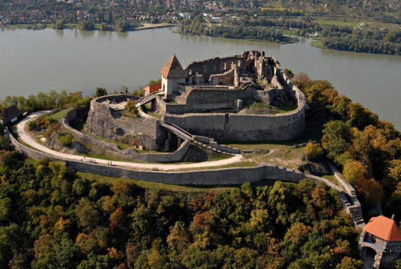Szentendre, Visegrád and Esztergom Private Danube Bend Tour - Key Points