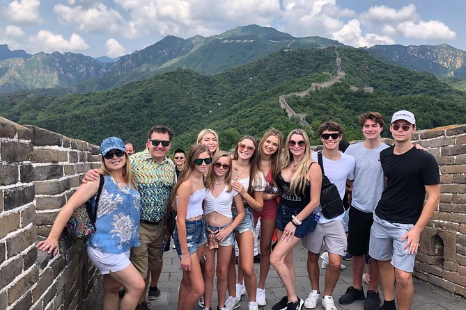 T-Square, Forbidden city and Mutianyu Great Wall Private Day Tour - Authentic Experiences Cited in Reviews