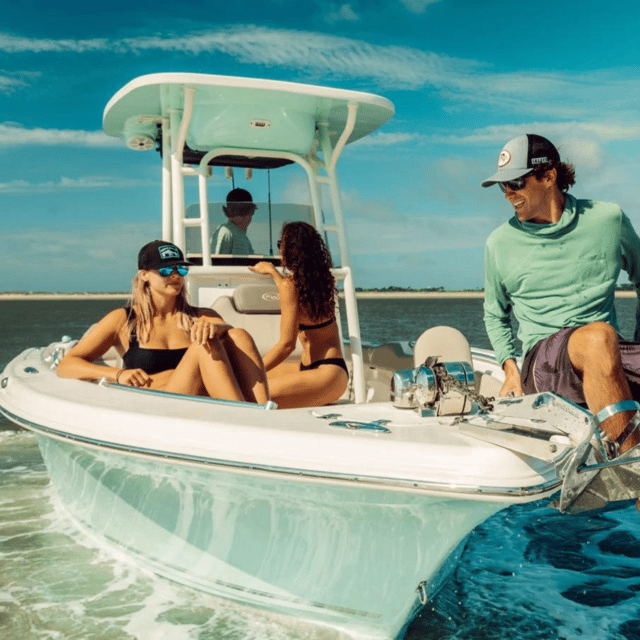 T/T Trilogy - 24 Family Sportsman - Key Points