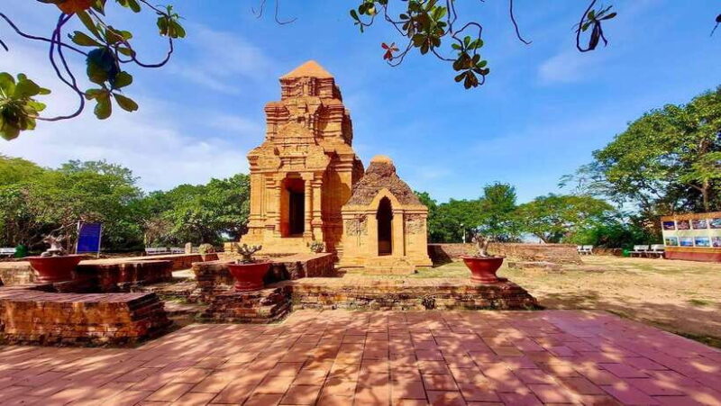 Ta Cu Mountain, Lying Buddha, Phan Thiet City, Cham Tower - Exploring the Charm of Phan Thiet: A Detailed Look at the Private Ta Cu Mountain Tour