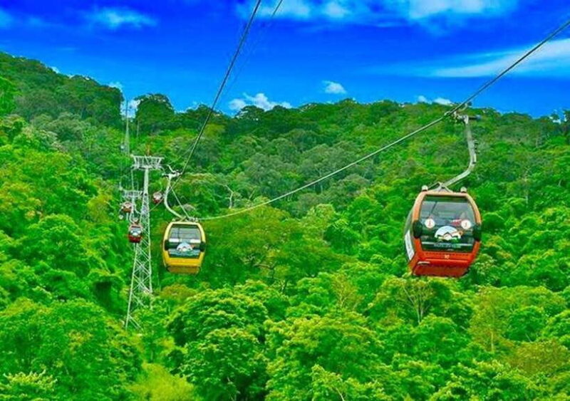 Ta Cu Mountain, Lying Buddha, Phan Thiet City, Cham Tower - An In-Depth Look at the Itinerary