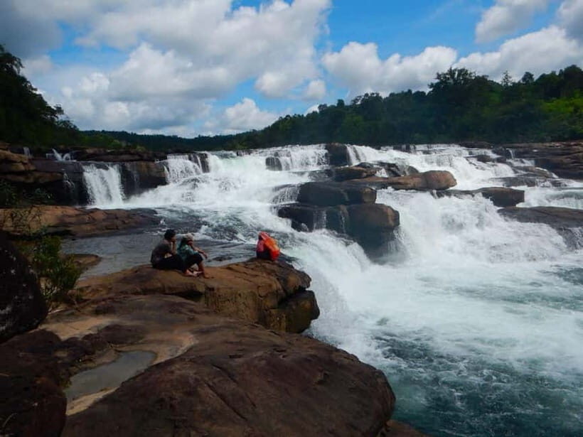 Ta Tai Waterfall: Tuk-Tuk Adventure & Mangrove Forest - An In-Depth Look at the Tour Experience