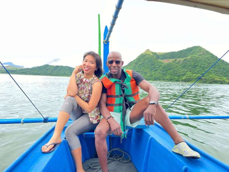 Taal Volcano Lake ( Boating around the lake ) - Practical Tips for the Trip