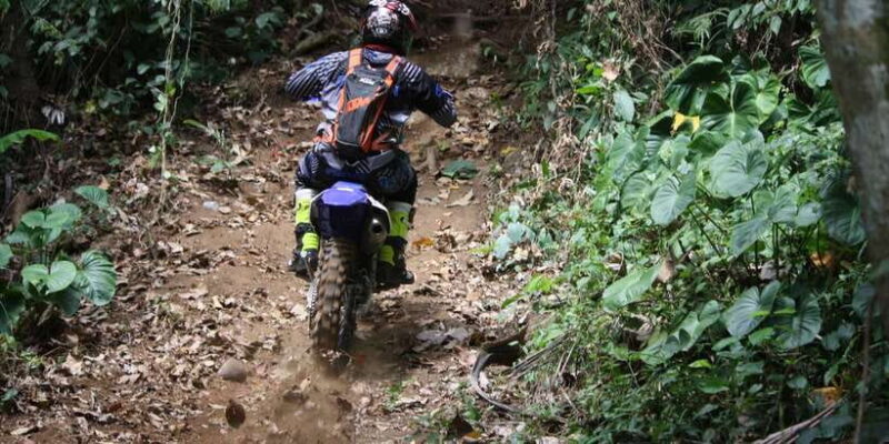 Tabanan: Jungle Trail Enduro Motorcross Adventure - Key Points