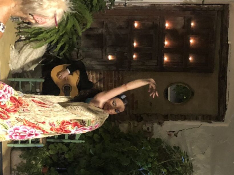 Tablao Flamenco La Puerta Ancha entrance ticket - The Value of the Experience