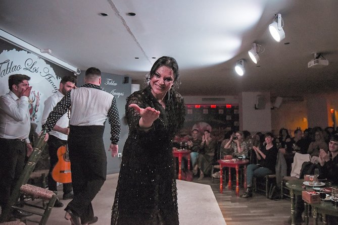 Tablao Flamenco Los Amayas Admission Ticket - FAQs About Tablao Flamenco Los Amayas