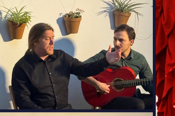 Tablao Sevilla Flamenco Only for 20 People - Key Points