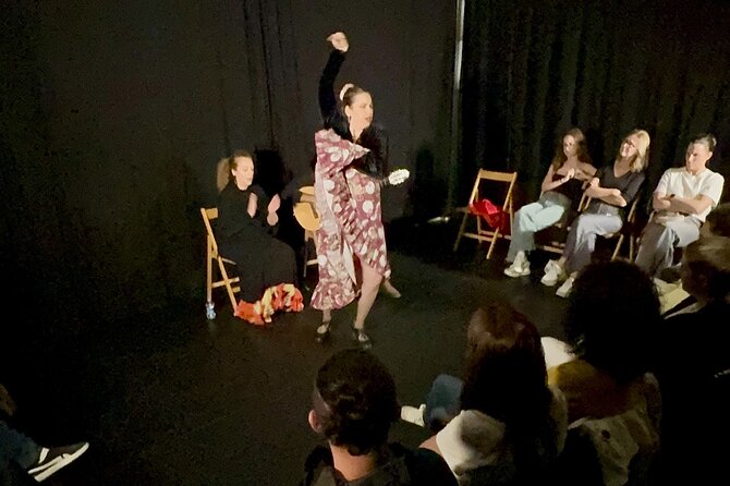 Tablao Sevilla Flamenco Only for 20 People - Who Will Love This Tour?