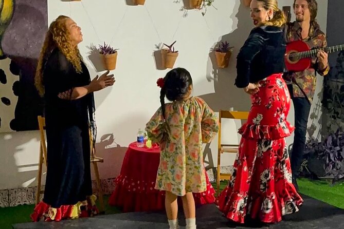 Tablao Sevilla Flamenco Only for 20 People - The Sum Up: Who Should Consider This Experience