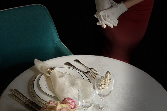 Table Manners a la française - FAQ