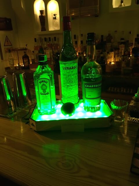 Table Zero: Cocktail Night in Style with Tapas Included - Key Points