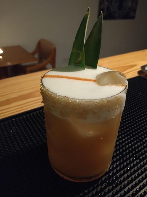Table Zero: Cocktail Night in Style with Tapas Included - Authenticity, Education, and Fun