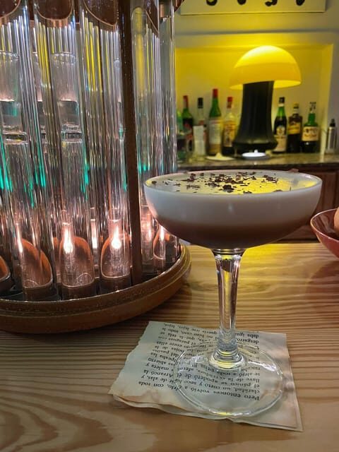 Table Zero: Cocktail Night in Style with Tapas Included - FAQ