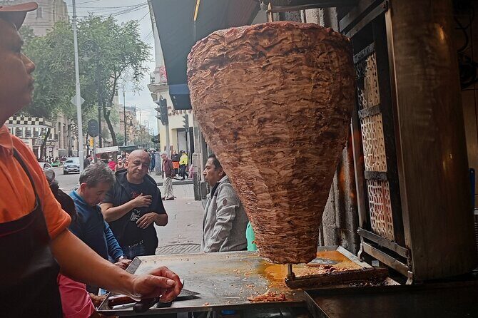 Taco and History Tour in the All Inclusive Historic Center - Exploring Mexico City’s Gastronomic Heart in the Historic Center