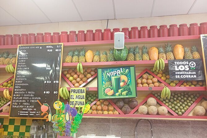 Taco and History Tour in the All Inclusive Historic Center - Practical Details and What to Expect